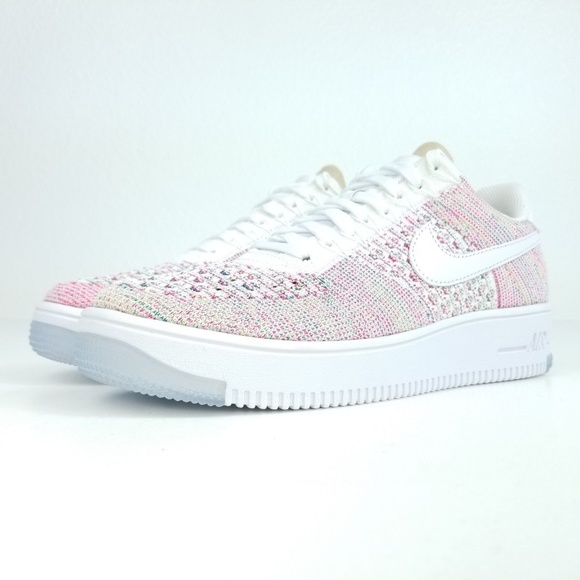 Nike | Shoes | Nike Air Force Flyknit Low Womens Shoes | Poshmark